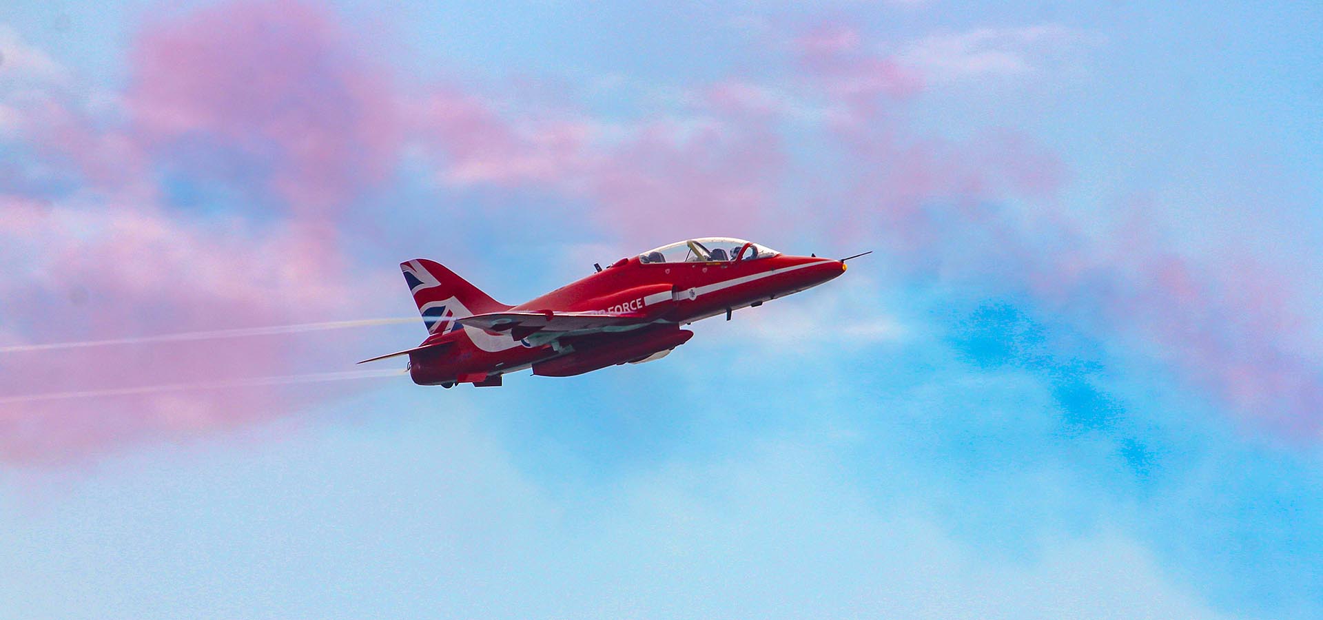 Primary school competition to meet the Red Arrows launches | insidedorset
