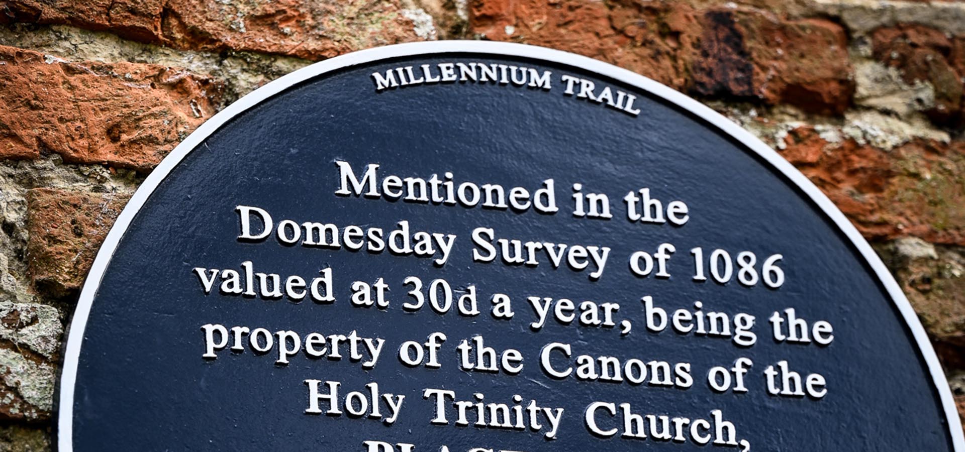 Christchurch’s Blue Plaque Millennium Trail gets welcome refresh ...